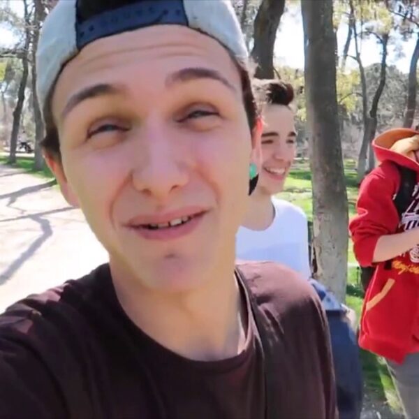 ¿Qué le pasó a Trollino de los compas?