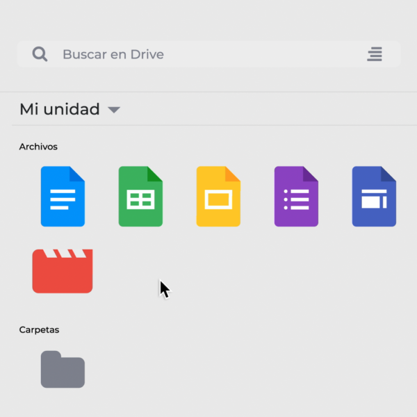 ¿Cómo hacer una carpeta para guardar fotos en la computadora?