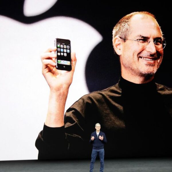 ¿Qué dijo el dueño de Apple antes de morir?
